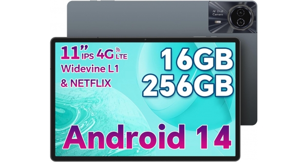 ODEA S11 4G LTE SIMフリーの格安11インチタブレット。薄さ7.8mm、530gで軽... | yourfones