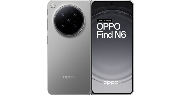 Compare OPPO Find N6 and Galaxy S26 Ultra side by side with their ...